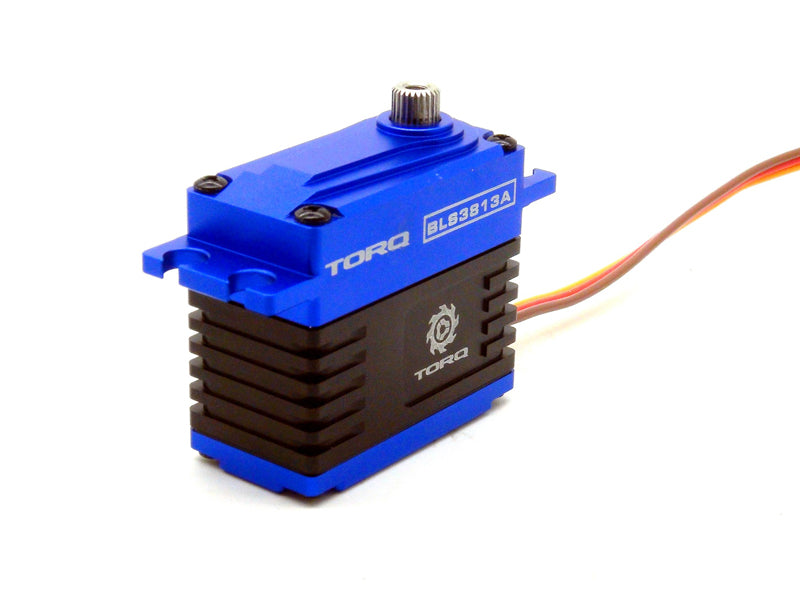 TORQ Servo Combo for Atom/Lancer | HeliDirect