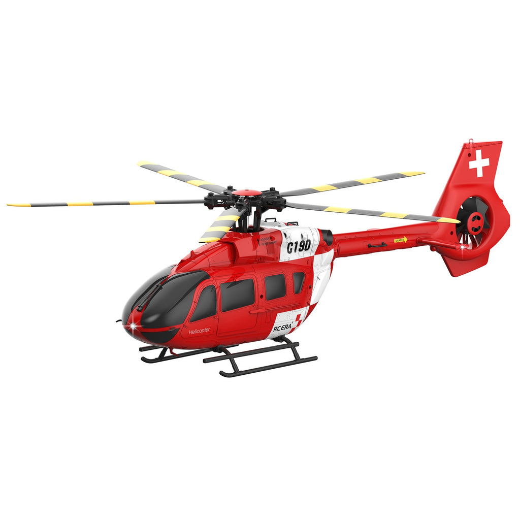 RC ERA C190 H145 150 Size Gyro Stabilized w/ Optical Sensor Flow RC ...