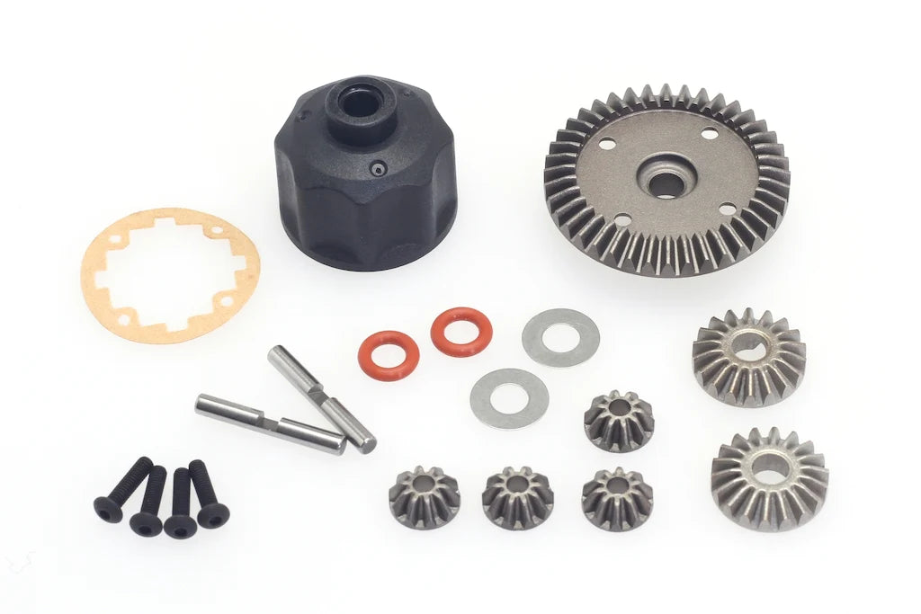 CM0203 Differential Ring Gear Set (case, pin, o-ring, gasket) M-Sport ...