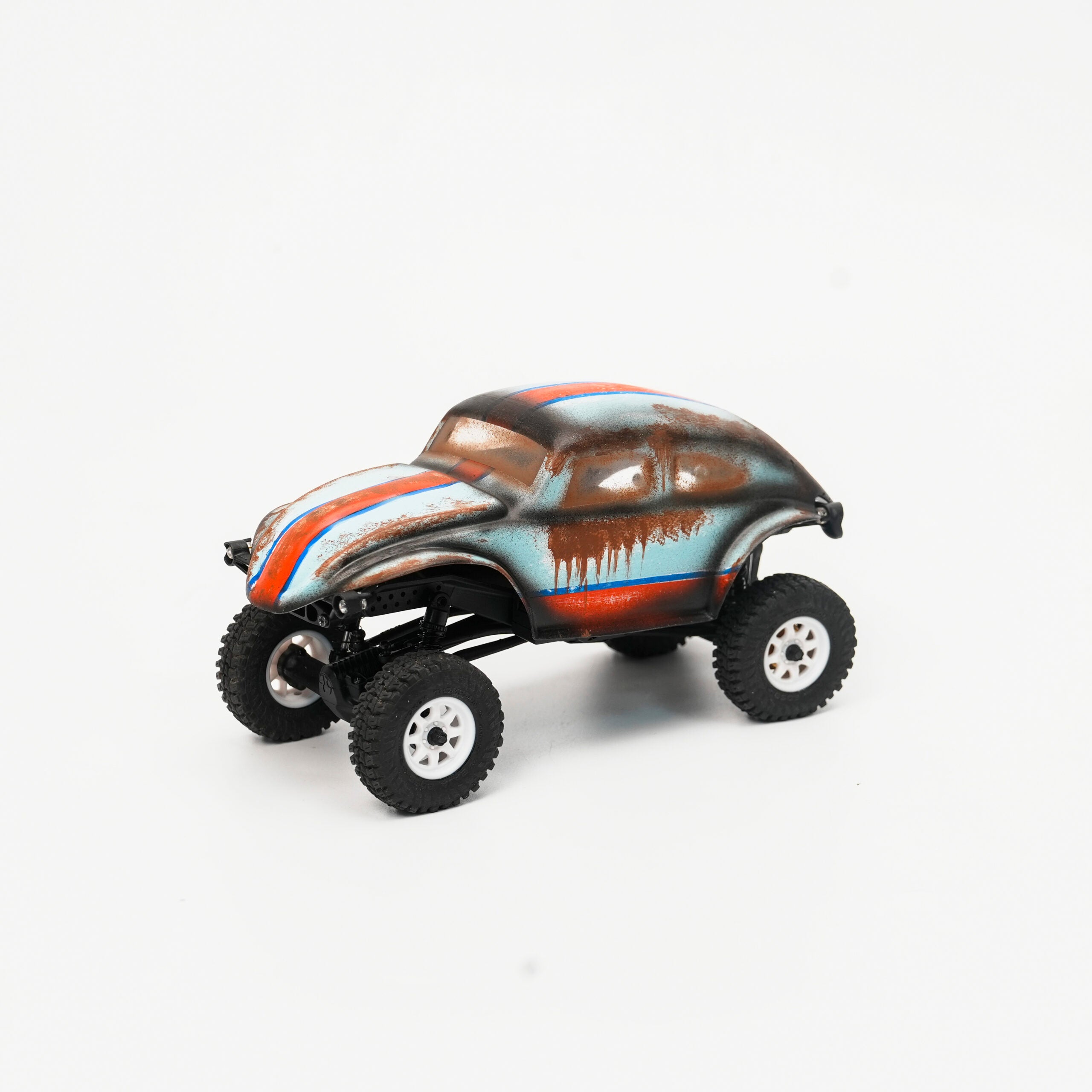 RADIANZ SCX30 Bug Dunnie Airbrush Lexan Body - PEBB – HeliDirect