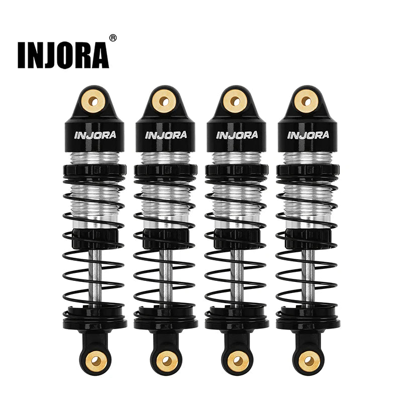 INJORA Aluminum 35mm Oil Shocks for 1/32 Redcat Ascent-32 – HeliDirect