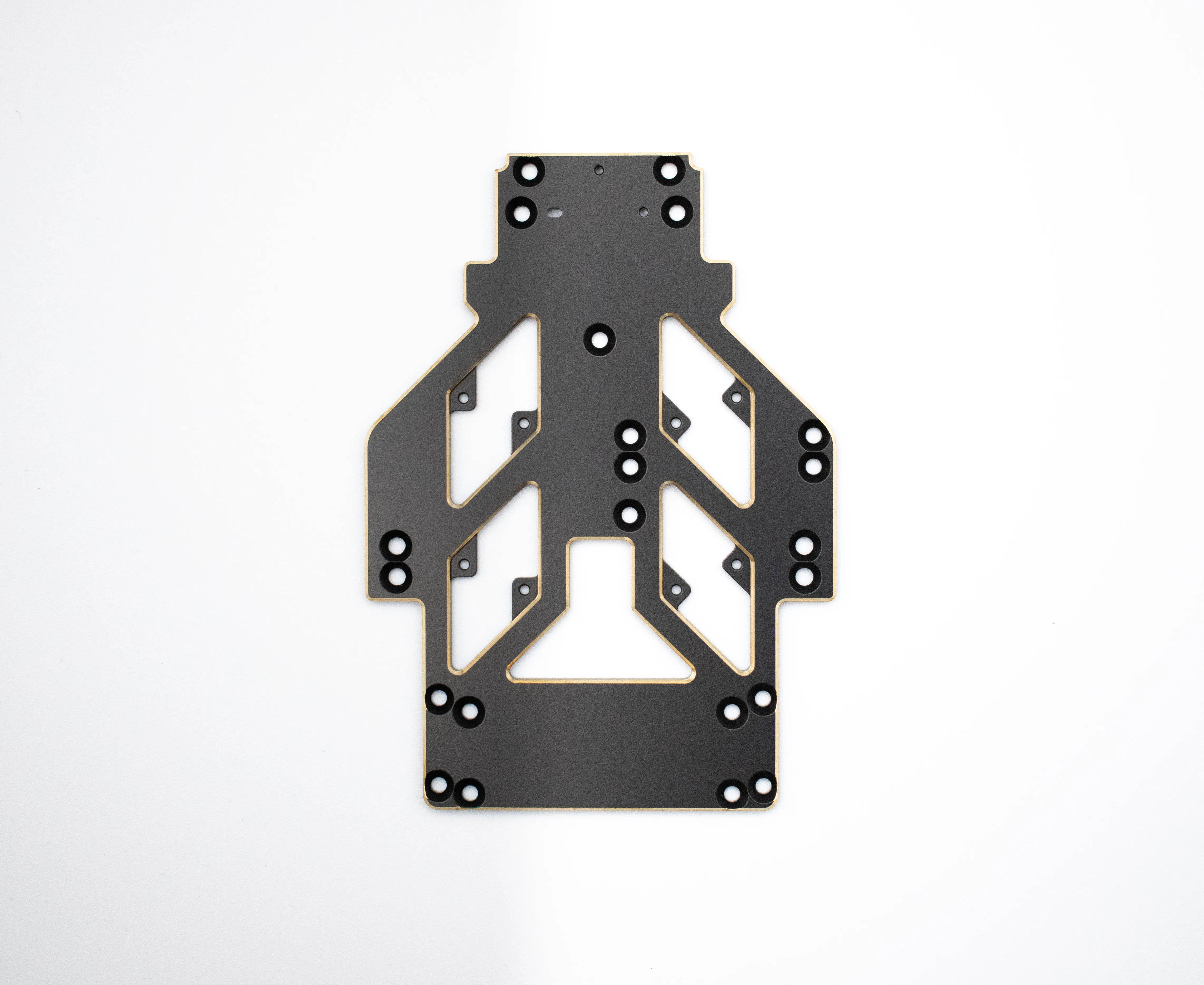 RTRC Brass Chassis Option RTA – HeliDirect