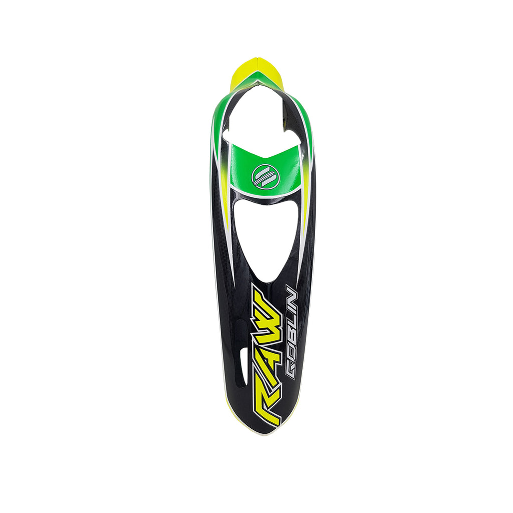 Fusuno Canopy Goblin Raw 420 Competition Green Yellow | HeliDirect