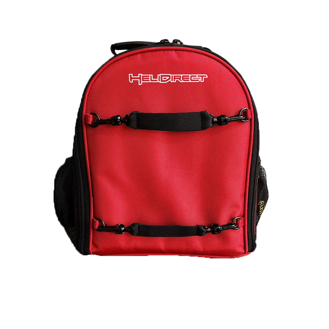 HeliDirect Transmitter Carry Bag Red | HeliDirect