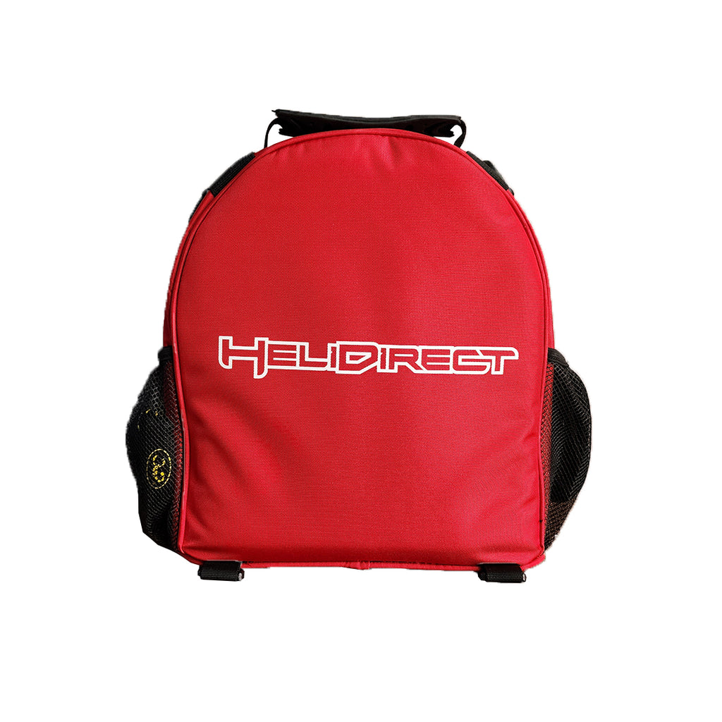 HeliDirect Transmitter Carry Bag Red | HeliDirect