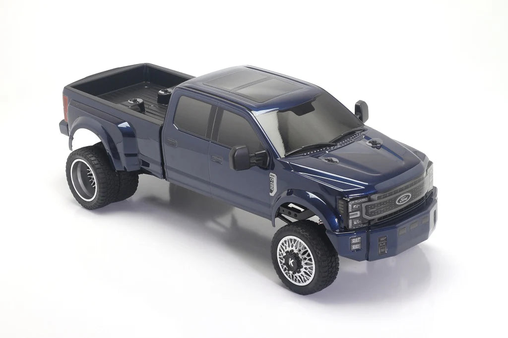 CEN Racing FORD F-450 SD KG1 Wheel Edition 1/10 4WD RTR (Blue Galaxy ...