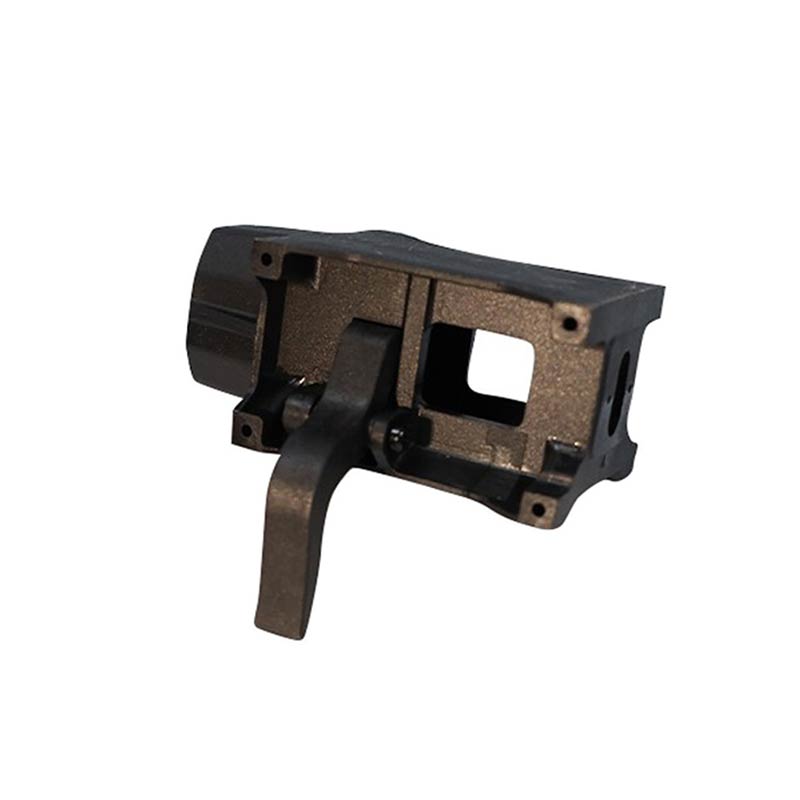 Flywing AirWolf V2.5 Tail Tube Clamp Base – HeliDirect