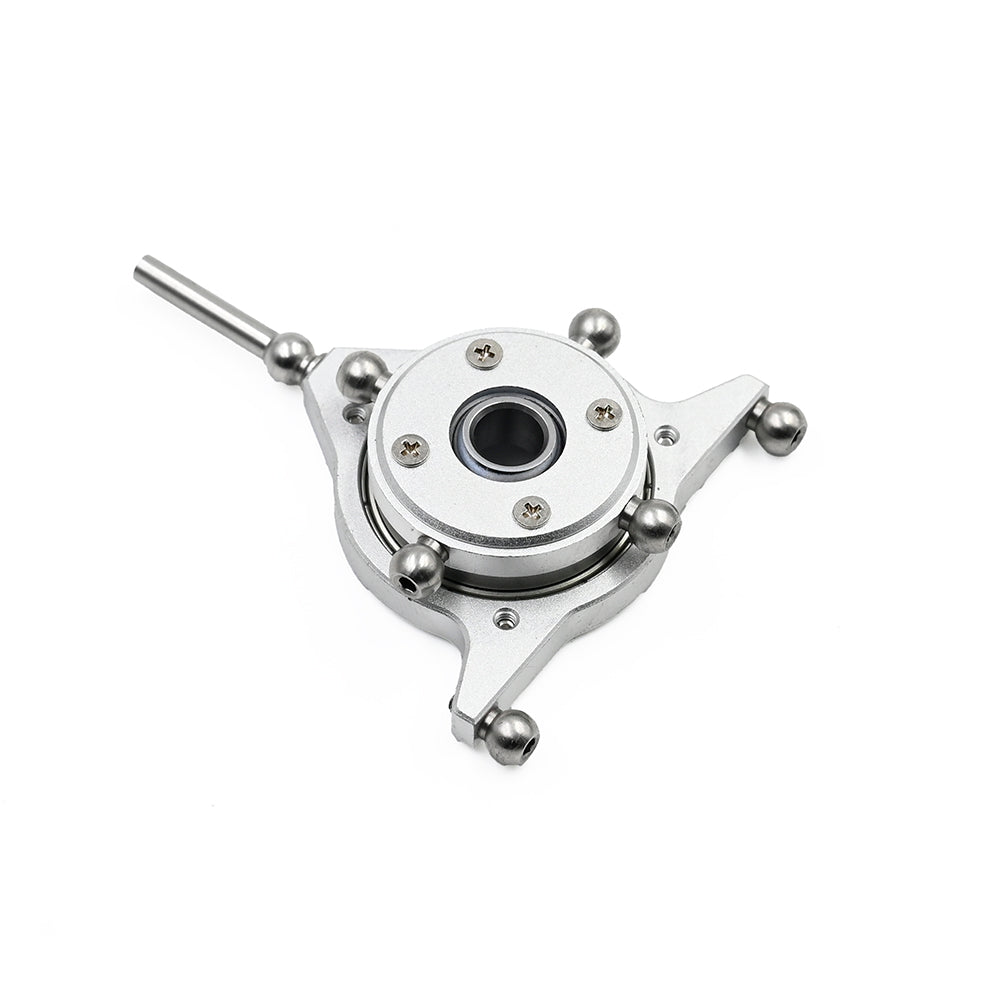 Flywing Bell-206 V3 / UH-1 V4 / BO105 Swashplate Set 4-Blades | HeliDirect