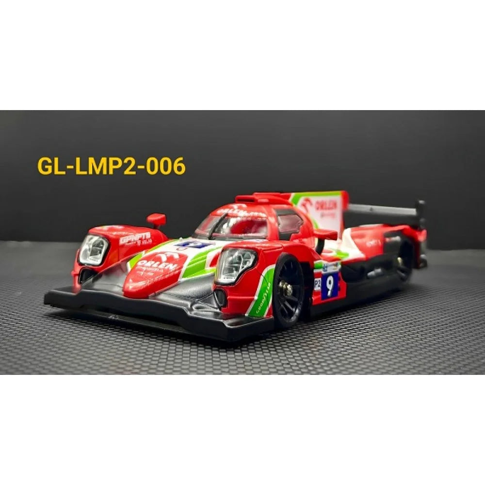 GL Racing 1/28 GL-LMP2 body-006 *Wheel Base102mm* – HeliDirect