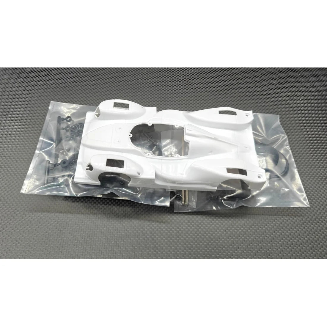 GL-LMP2 White Kit Set *Wheel Base 102mm* – HeliDirect