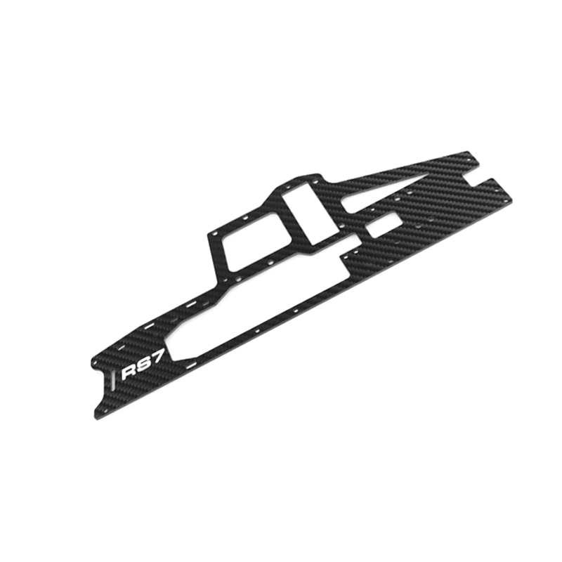 Goosky RS7 Upper Main Frame - Left | HeliDirect