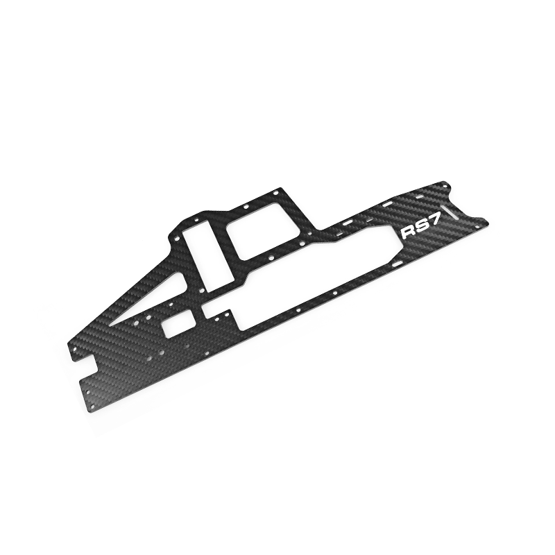 Goosky RS7 Upper Main Frame - Right | HeliDirect