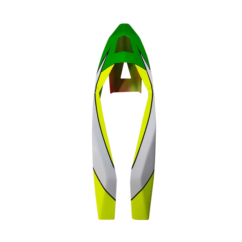 Fusuno Canopy Tron Gemini Orange/Green/Yellow | HeliDirect