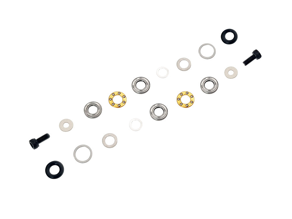 SAB Tail Grip Hardware Set - Raw500 | HeliDirect