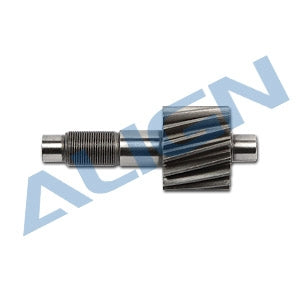 Align TN70 Idler Pulley Helical Gear 16T | HeliDirect