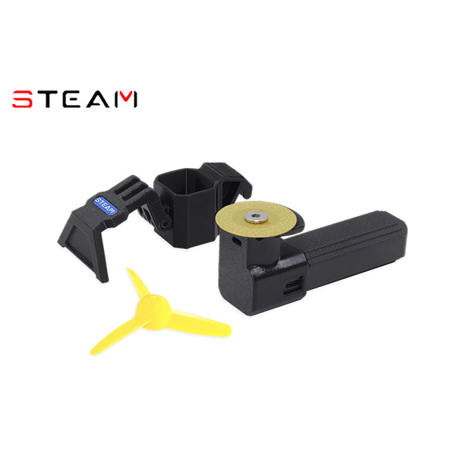 Steam High-speed Brushless Micro Grinding Wheel Cutter With Fan ...