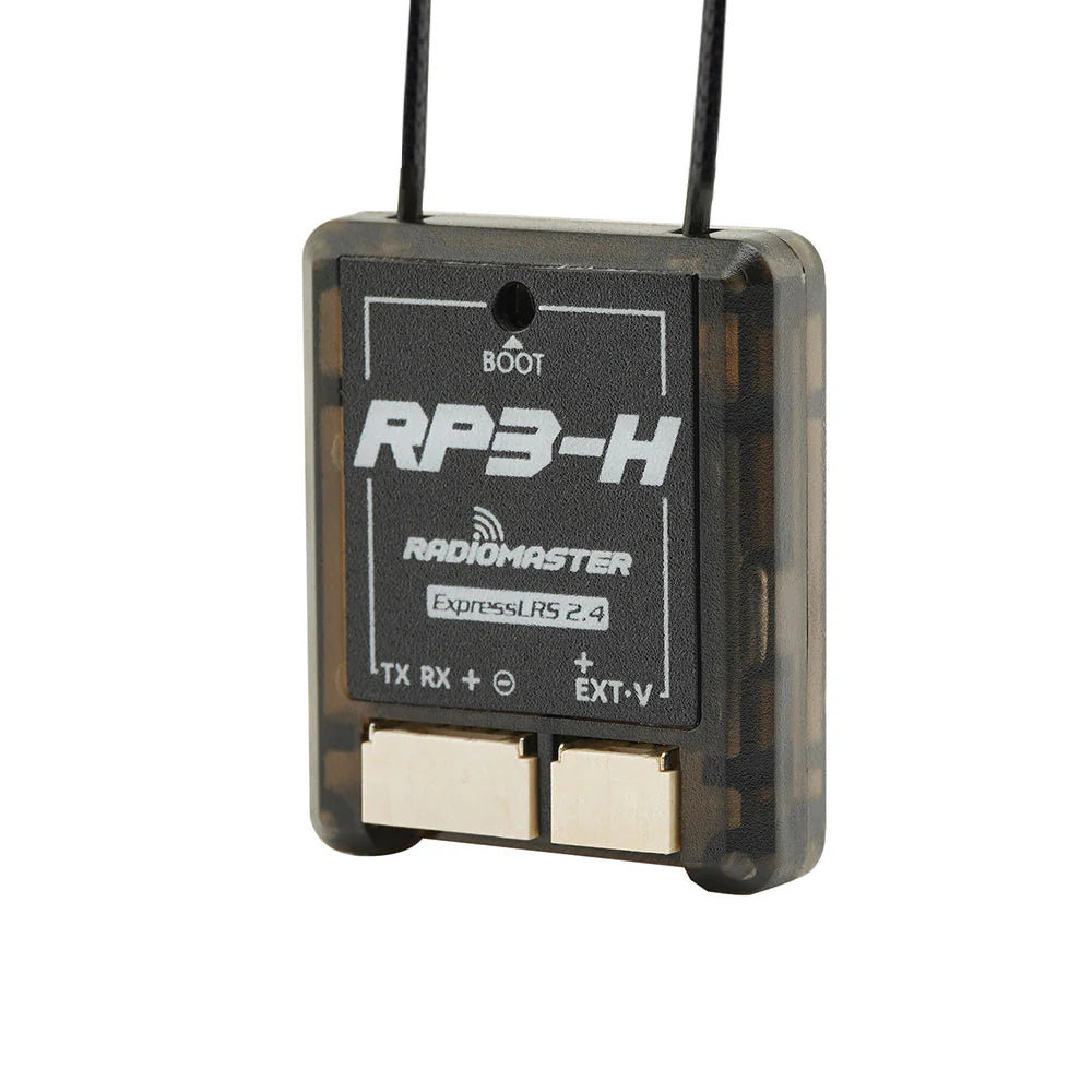 RadioMaster RP3-H ExpressLRS Receiver | HeliDirect