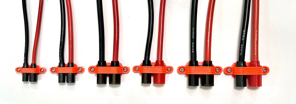 RCPROPLUS D5 Horizontal Direction Socket Clips | HeliDirect