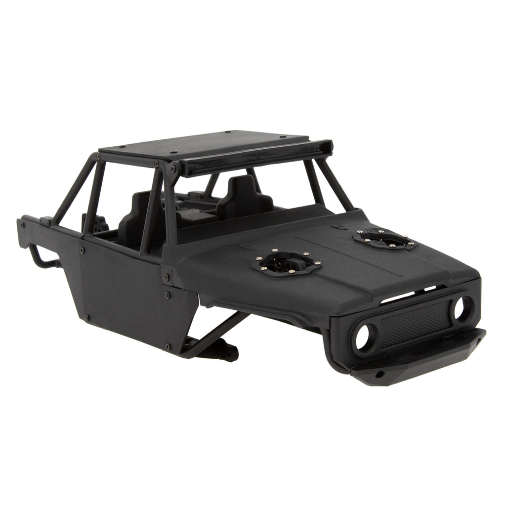 MEUS RACING TRX4M Ripper Nylon Injection Molding V2 Version Nylon Cage ...
