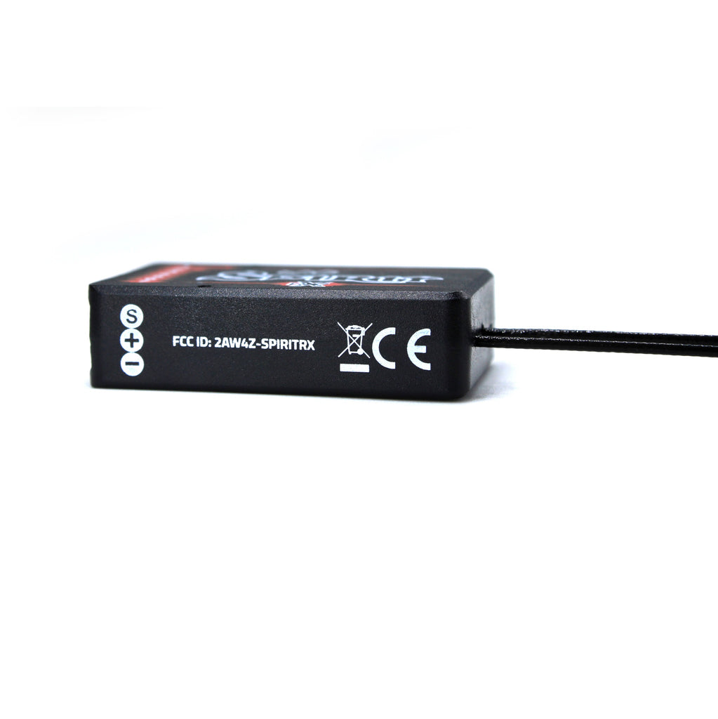 Spirit RX7 Standard Receiver | HeliDirect