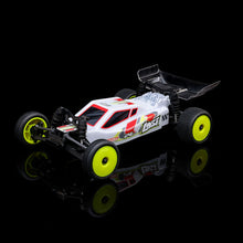 Losi 1/24 Micro-B 2WD Buggy RTR - White | HeliDirect