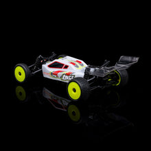 Losi 1/24 Micro-B 2WD Buggy RTR - White | HeliDirect