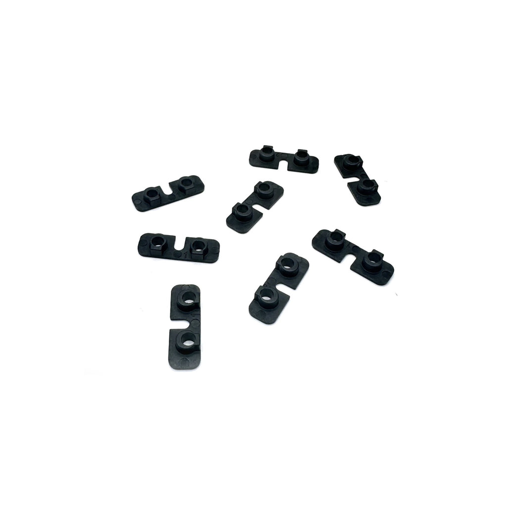 THETA Full-size Servo Mounting Inserts | HeliDirect