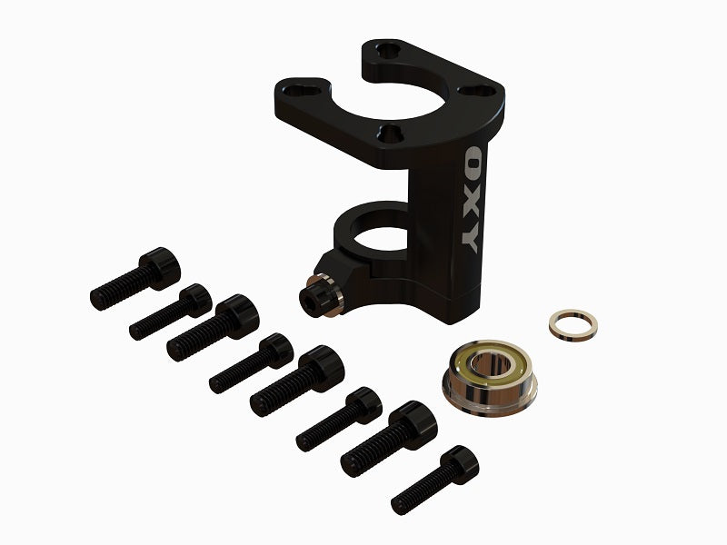 OXY FLASH Motor Shaft Extra Support | HeliDirect