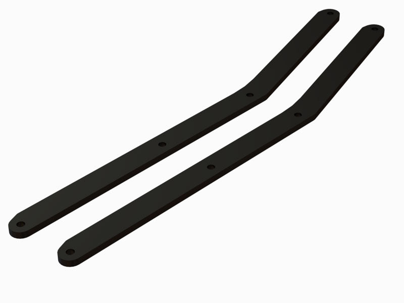 OXY FLASH Rear Frame Spacer | HeliDirect