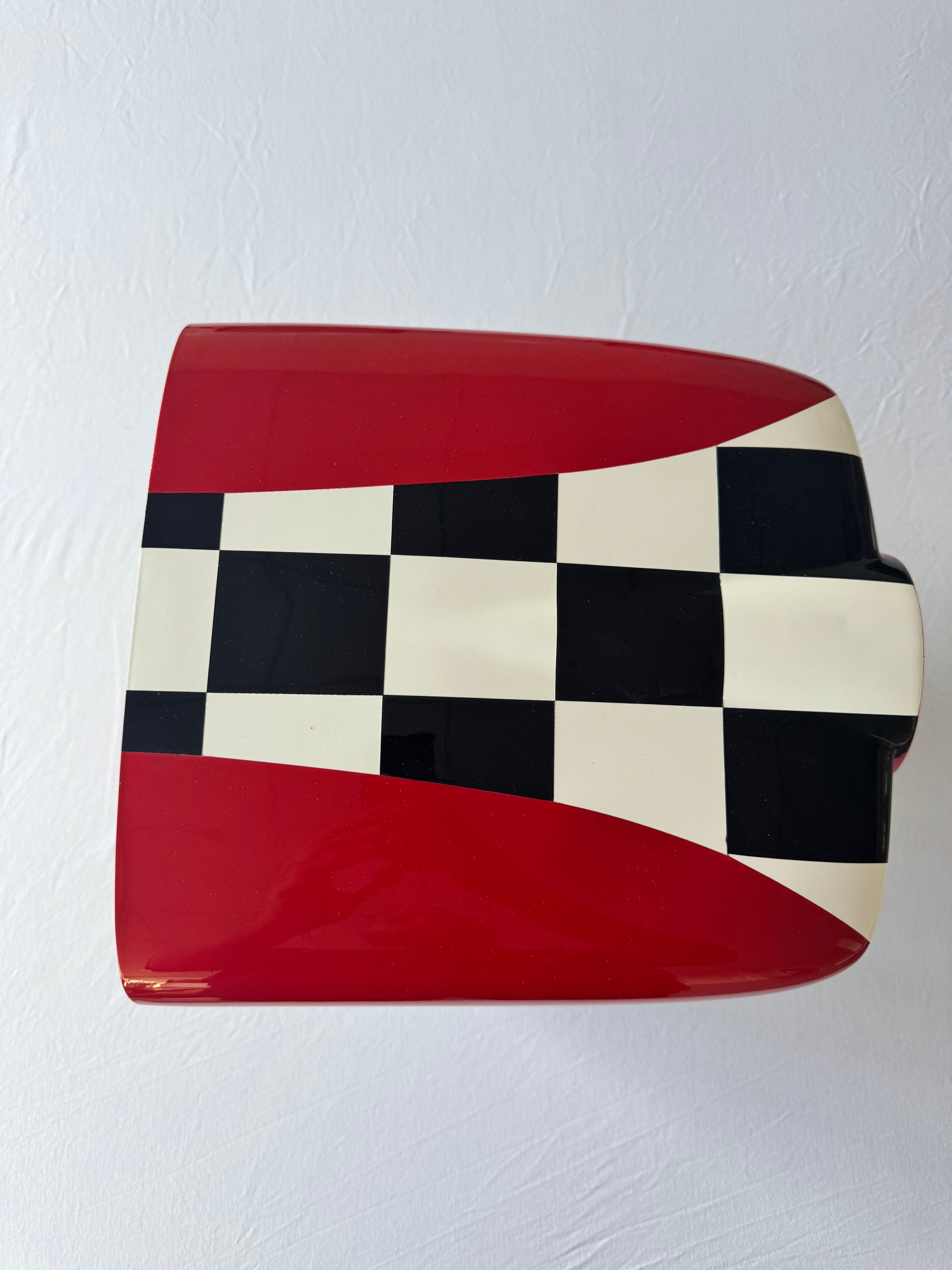 PAU Extar 330 LX 70cc - Cowl (race scheme) – HeliDirect