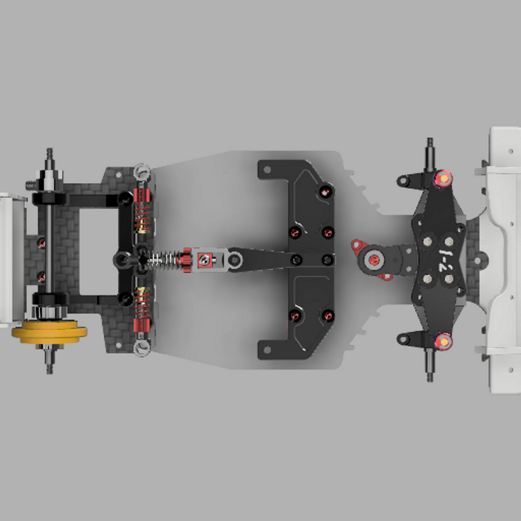 MWX Formula R1 2wd Racing Kit | HeliDirect