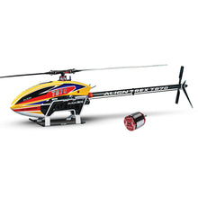 Align TB70 V2 Electric Helicopter KIT with 800MX (570KV) Motor - Orange ...