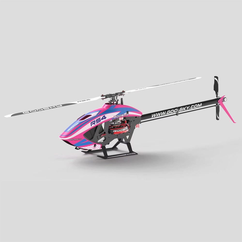 Goosky RS4 Venom | HeliDirect
