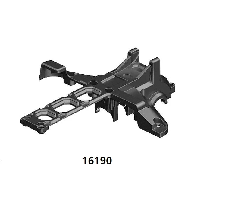 MJX HYPER GO Rear Gear Cover For 16207/16208/16209/16210/M162/M163 ...