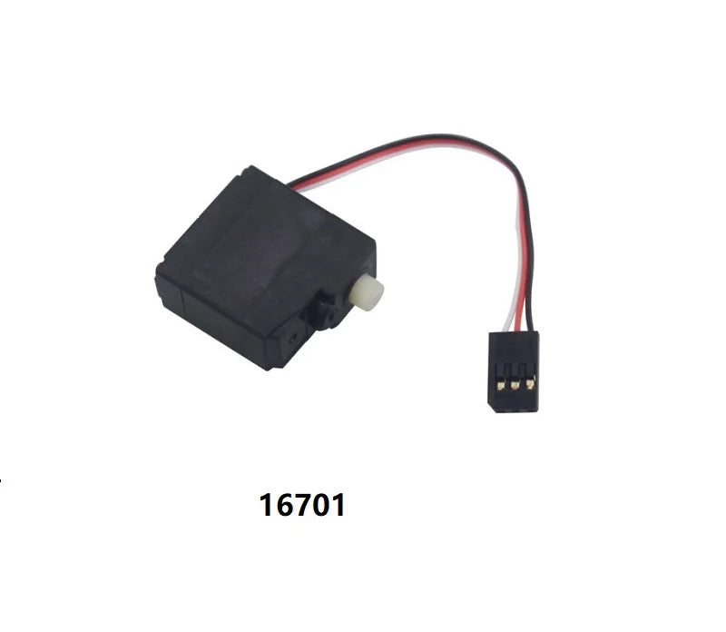 MJX HYPER GO Servo For 16207/16208/16209/16210/M162/M163 | HeliDirect
