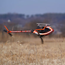 SAB Goblin Raw 420 Competition Helicopter Kit - With Main & Tail Blades ...