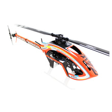 SAB Goblin Raw 420 Competition Helicopter Kit - With Main & Tail Blades ...