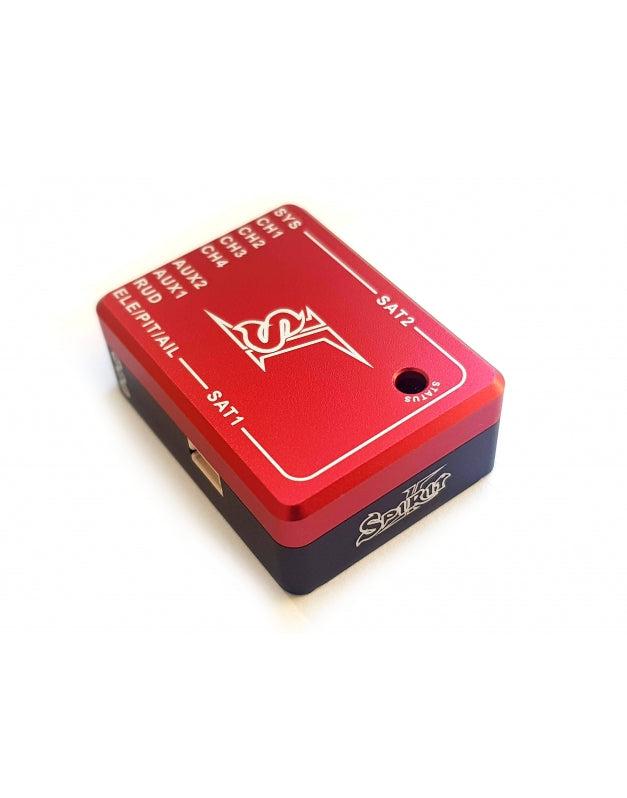 Spirit 2 Flybarless System | HeliDirect