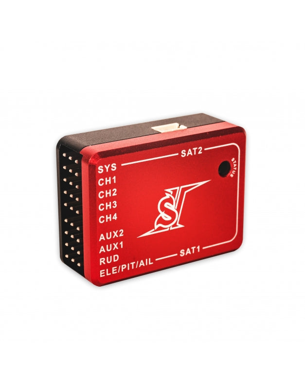 Spirit 2 Flybarless System | HeliDirect