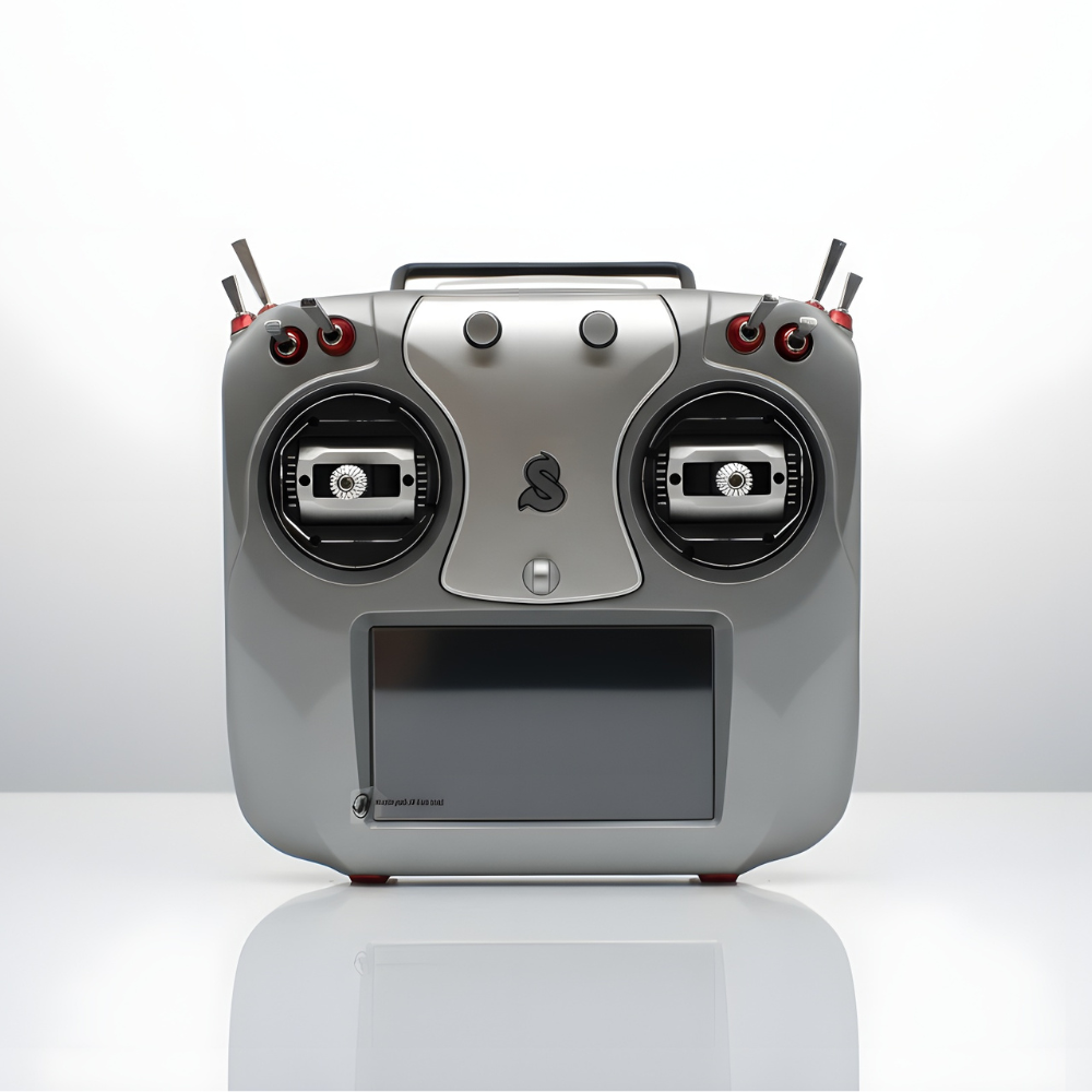 Spirit Wave Pro Radio - Anodized (Grey) – HeliDirect