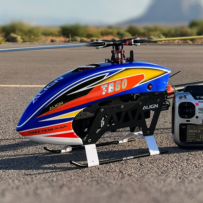 Align TB60 Helicopter Combo (12S) | HeliDirect