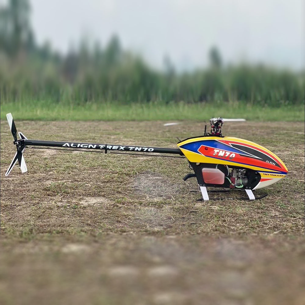 Align Helicopters | HeliDirect