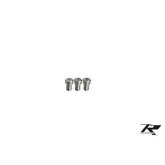 Tron 7.0 Elite M2x3 Greasseal Screws – HeliDirect