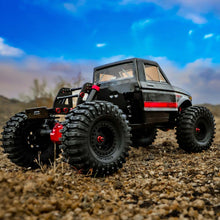 Redcat Ascent Fusion Crawler - 1:10 LCG Rock Crawler | HeliDirect