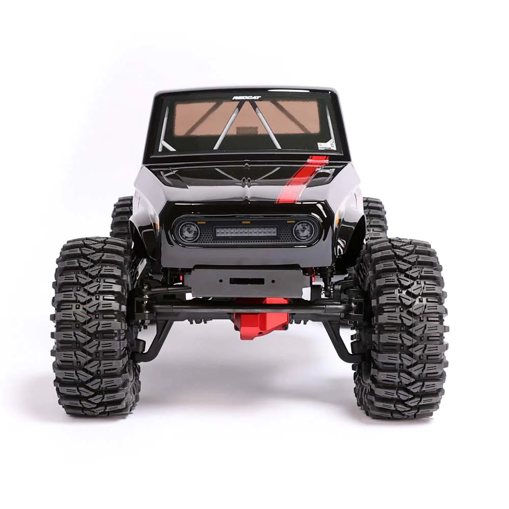Redcat Ascent Fusion Crawler - 1:10 LCG Rock Crawler | HeliDirect