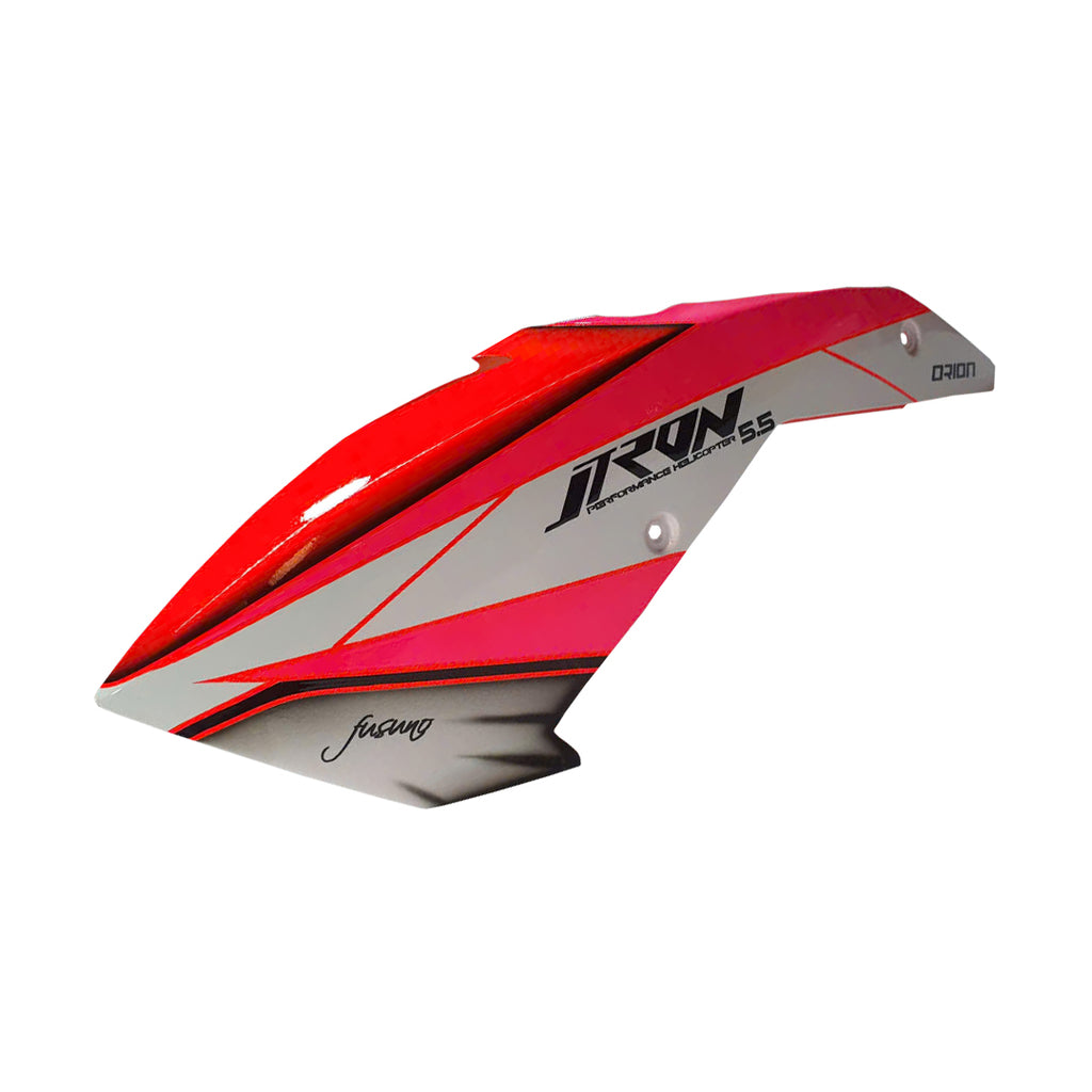 Fusuno Canopy Tron Orion Orange/Pink | HeliDirect