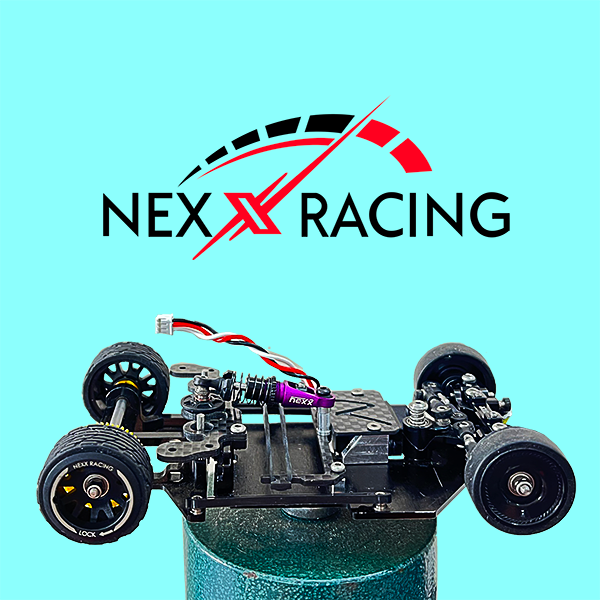 Nexx Racing Conversion Battery Mount for Specter Kit | HeliDirect