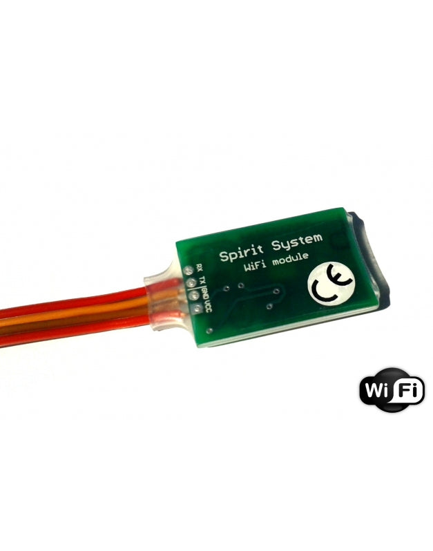 Spirit Wifi-Link V2 Module | HeliDirect