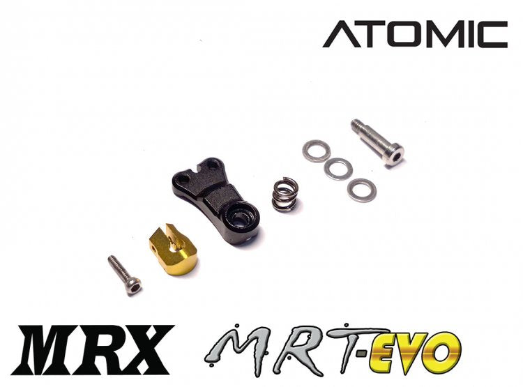 Atomic MRV, MRX , MRT EVO Servo Saver (AGF A06CLS) – HeliDirect