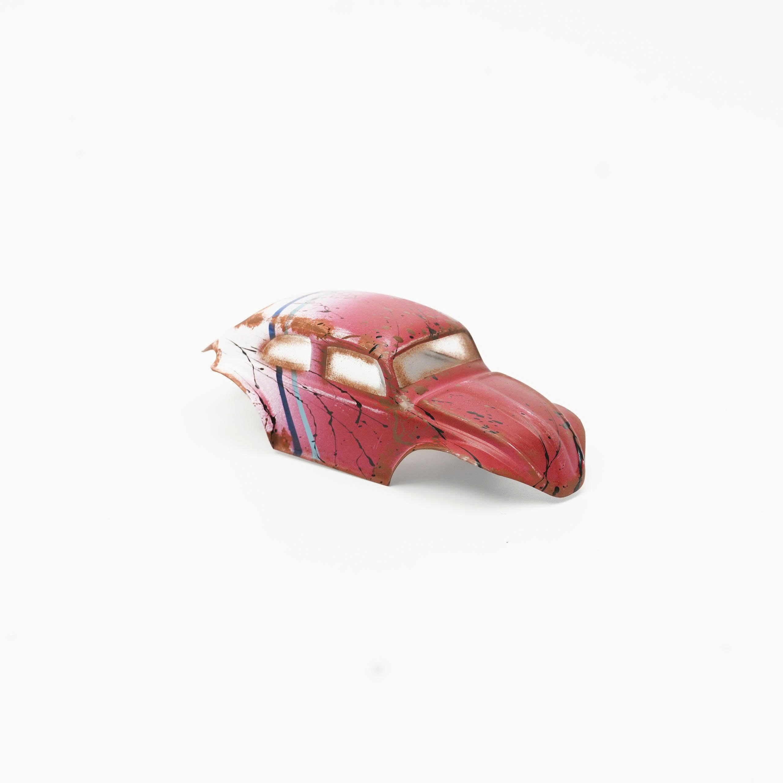 RADIANZ SCX30 Bug Dunnie Airbrush Lexan Body - FLICK – HeliDirect